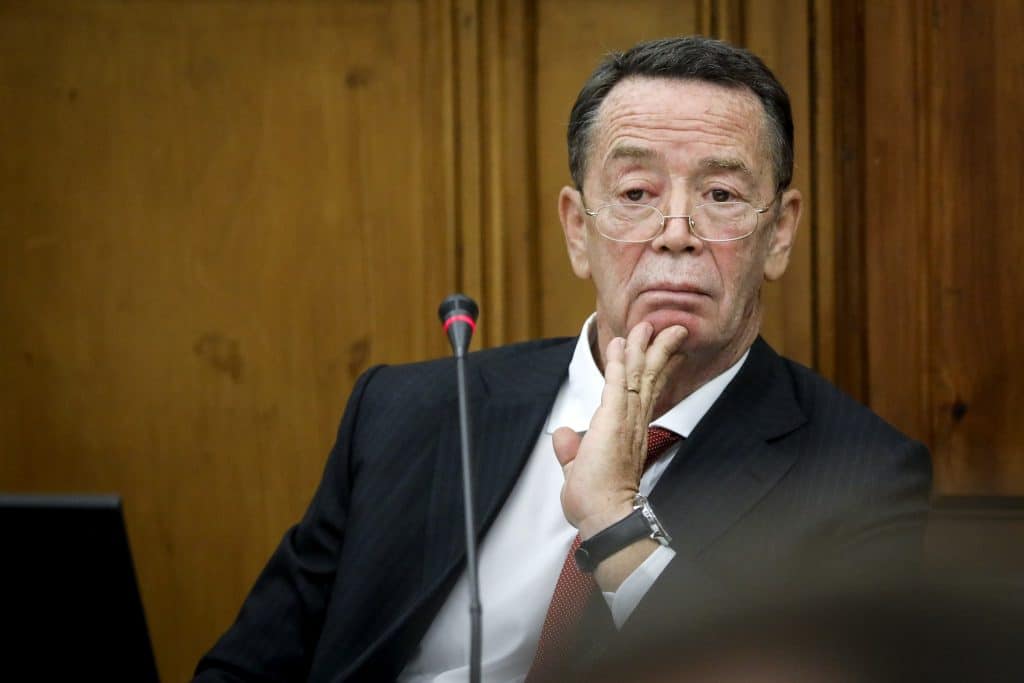 Manuel Pinho announces complaint against prosecutor and judge Carlos ...