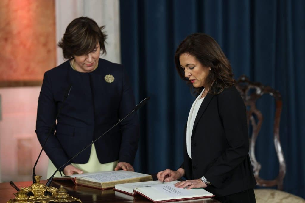 Minister of Justice moves towards dialog with parties on corruption ...