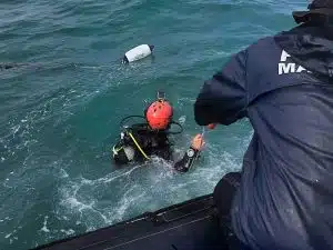 Owner of boat that sank in Troia was surprised by a "blow from the sea ...