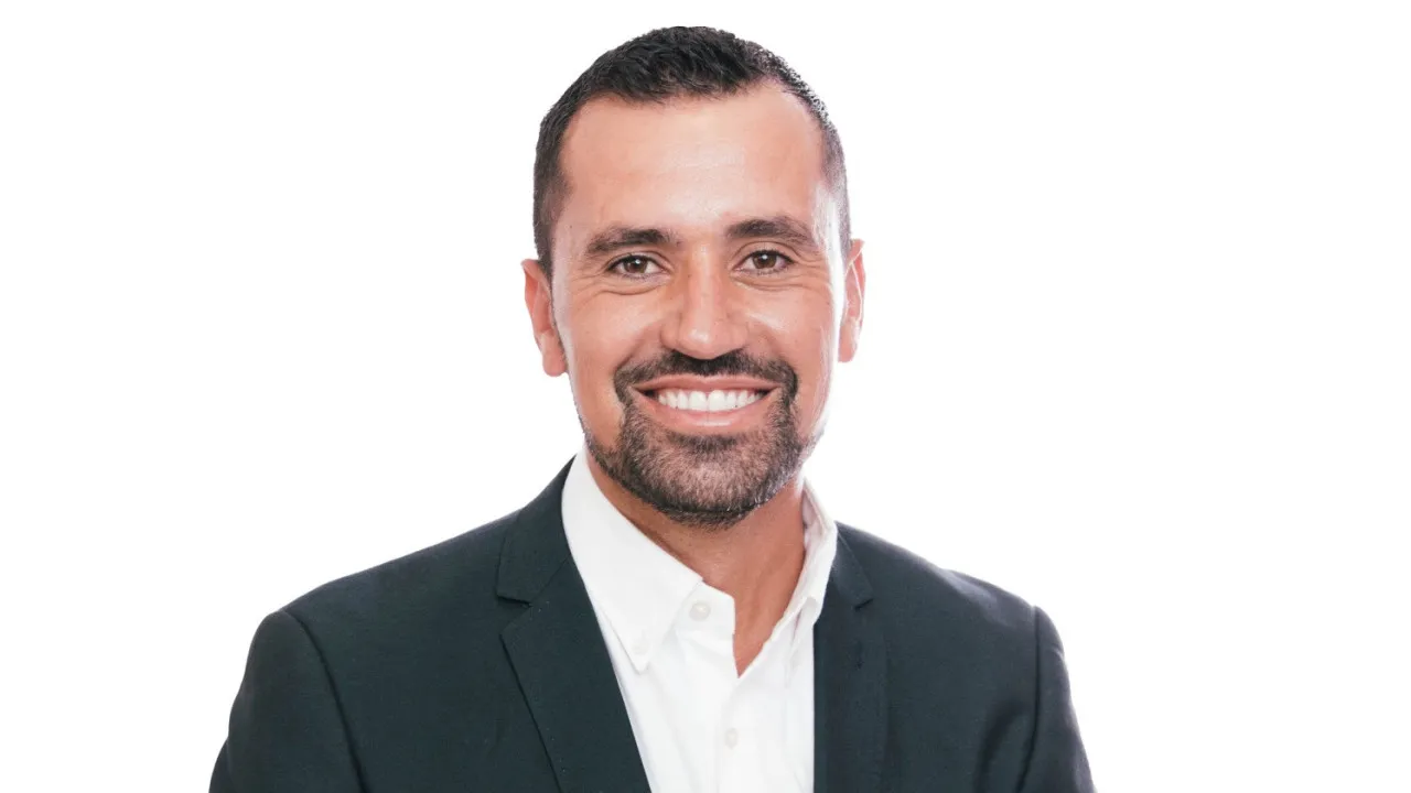 Bruno Sousa Costa is the PSD/CDS candidate in São Brás de Alportel - PPulse